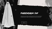 Grab Now! Pandemonium Day PowerPoint And Google Slides