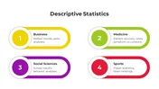 Get Modern Descriptive Statistics PPT And Google Slides