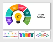 Teamwork Template PowerPoint and Google Slides Presentation