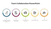 Get Team Collaboration PowerPoint And Google Slides
