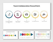 Team Collaboration PPT Presentation And Google Slides