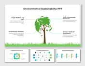 Environmental Science PowerPoint And Canva Templates