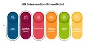Get HR Intervention PowerPoint And Google Slides Template