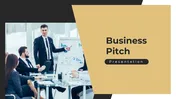 Explore Business Pitch PPT And Google Slides Templates