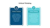 Get Critical Thinking PowerPoint And Google Slides Templates