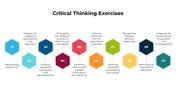 Buy This Critical Thinking Exercises PPT And Google Slides