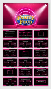 Best Free Bible Trivia PPT And Google Slides Templates