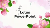 Get Now! Flower Chart PowerPoint Presentation Slide