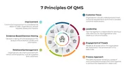 Get Now! 7 Principles Of QMS PowerPoint And Google Slides