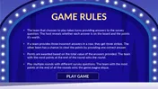 Grab Now! Family Feud PPT Template And Google Slides