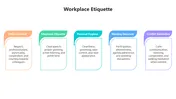 Get Now! Workplace Etiquette PowerPoint And Google Slides
