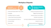Get Now! Workplace Etiquette PowerPoint And Google Slides