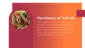 Awesome National Trail Mix Day PPT And Google Slides