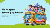 Buy The Magical School Bus Journey PPT And Google Slides