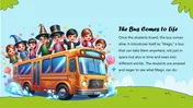 Buy The Magical School Bus Journey PPT And Google Slides