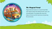 Buy The Magical School Bus Journey PPT And Google Slides