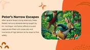 Get This The Tale of Peter Rabbit PPT And Google Slides