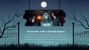 Get The Mystery Of The Haunted House PPT And Canva Slides