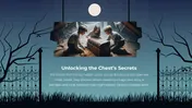 Get The Mystery Of The Haunted House PPT And Canva Slides