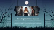 Get The Mystery Of The Haunted House PPT And Canva Slides