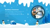 The Snowy Day PPT, Google Slides And Canva Templates