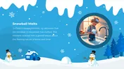 The Snowy Day PPT, Google Slides And Canva Templates
