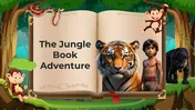 The Jungle Book Adventure PowerPoint And Google Slides
