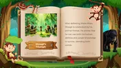 The Jungle Book Adventure PowerPoint And Google Slides