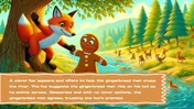 The Gingerbread Man Story PowerPoint And Canva Presentation