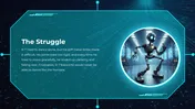The Robot Who Wanted to Dance PowerPoint And Canva Slides
