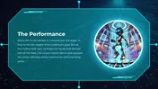 The Robot Who Wanted to Dance PowerPoint And Canva Slides