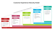 Customer Service Experience Maturity Model Google Slides