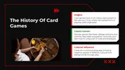 National Card Playing Day Google Slides And PowerPoint