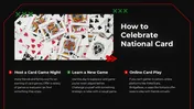 National Card Playing Day Google Slides And PowerPoint