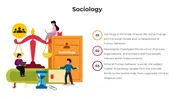 Sociology PowerPoint Presentation And Canva Templates
