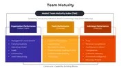 Team Maturity PowerPoint Presentation And Canva Templates