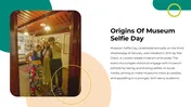 Buy This Museum Selfie Day PowerPoint And Google Slides