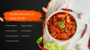 International Hot and Spicy Food Day PPT And Canva Slides