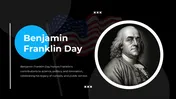 Benjamin Franklin Day PowerPoint And Canva Templates
