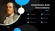 Benjamin Franklin Day PowerPoint And Canva Templates