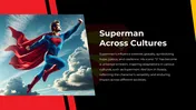 Get Now! Superman PowerPoint Presentation And Canva Slides