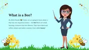 Get This Bee Theme For Pre K PowerPoint And Canva Templates
