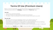 Calm Down Techniques For Pre K PowerPoint And Canva Slides