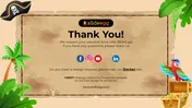 Draw Your Treasure Map For Elementary PPT And Canva Slides