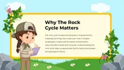 Get This Earth Science Subject For Elementary Rock Cycle
