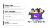 Narcissistic Personality Disorder PPT And Cava Slides