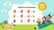Elementary Summer School PowerPoint And Canva Slides