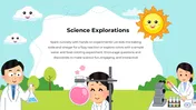 Elementary Summer School PowerPoint And Canva Slides