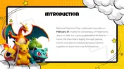 National Pokemon Day PowerPoint And Canva Templates