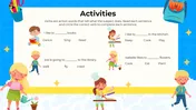 Class Of Key Verbs For Pre K PowerPoint And Canva Templates
